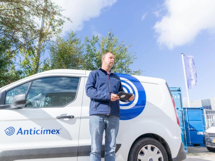 Contact | Anticimex Pest Control in Nederland - Anticimex